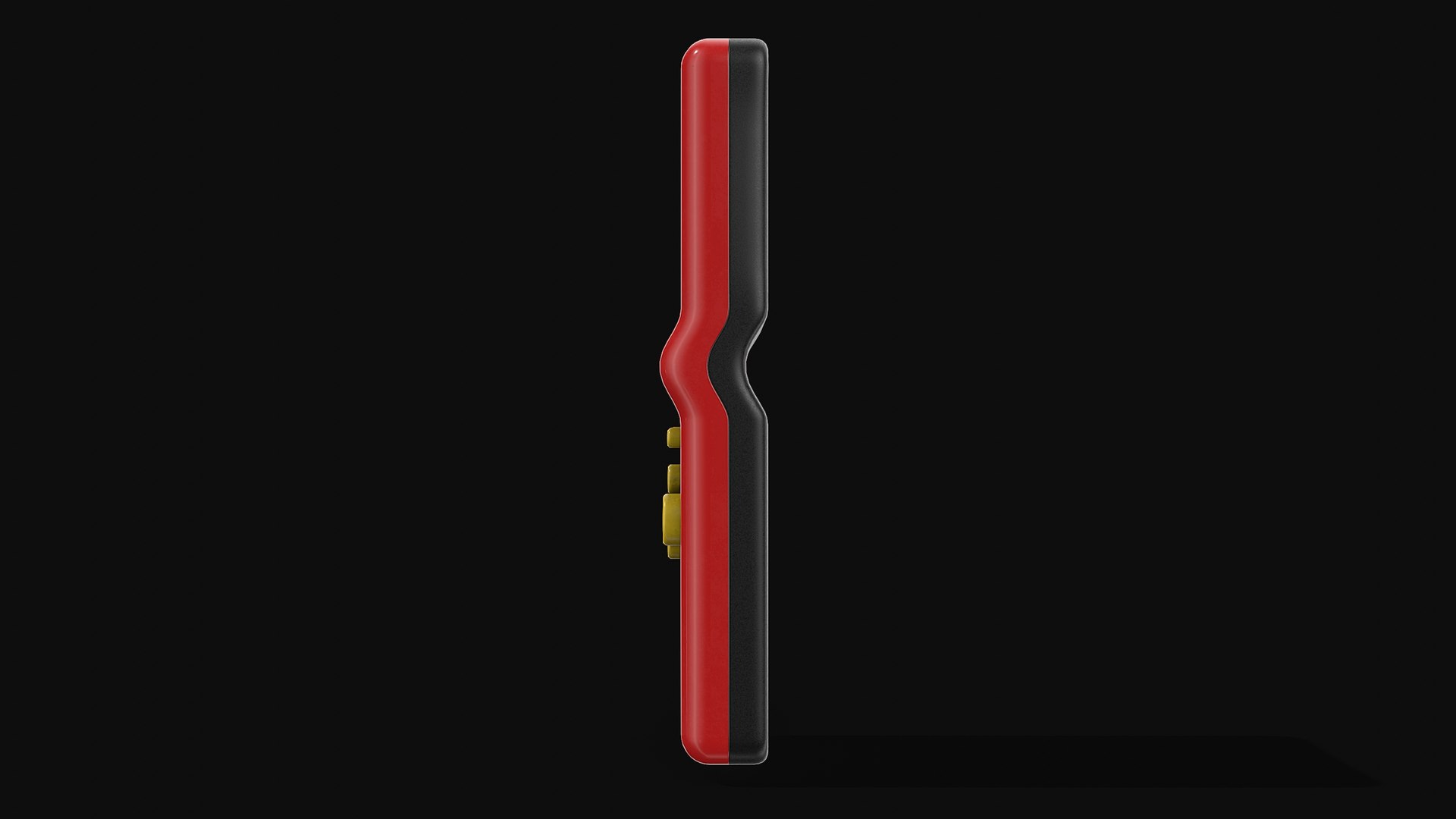 Tetris Brick Game - Red 3D - TurboSquid 2238636