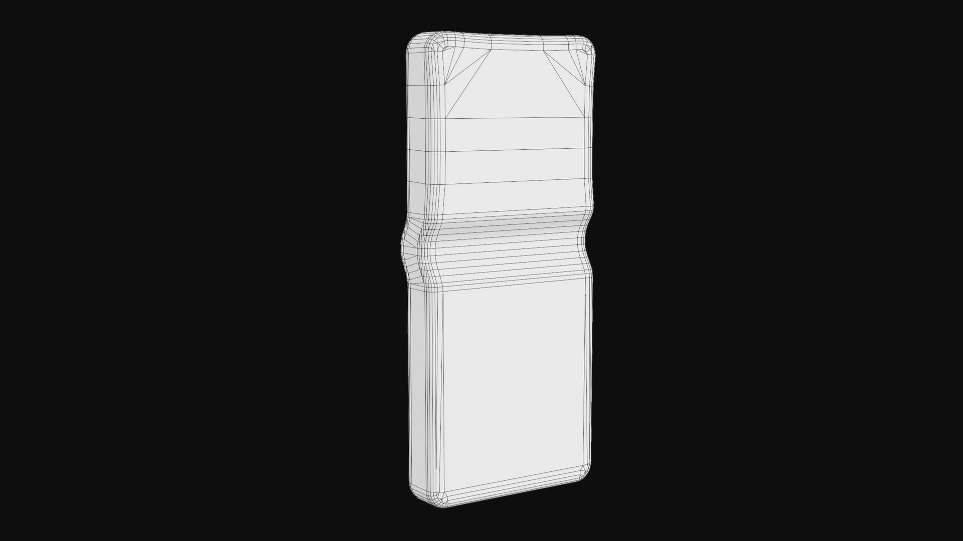 Tetris Brick Game - Red 3D - TurboSquid 2238636