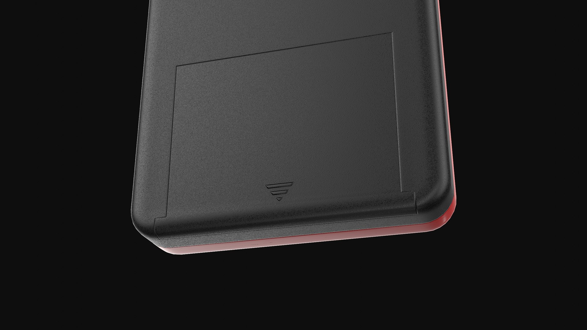 Tetris Brick Game - Red 3D - TurboSquid 2238636