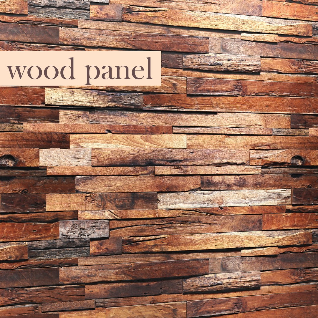 Wood Panel Max
