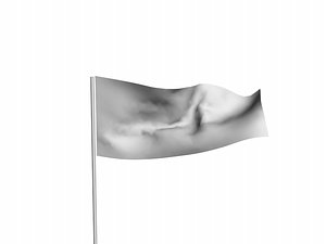 Free 3D Flag Models - Available For Download On TurboSquid