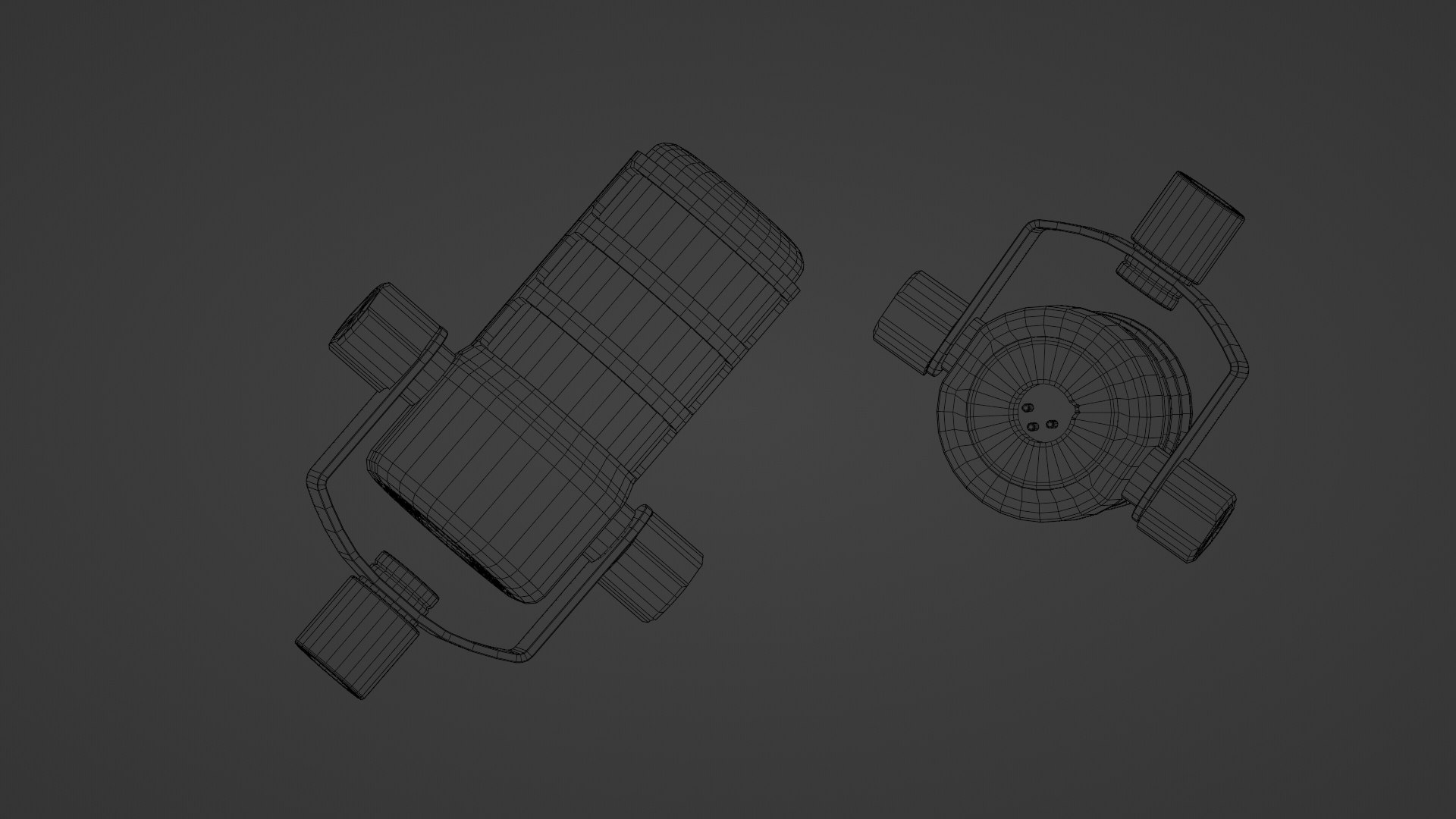 Rode Podmic Model - TurboSquid 2053839