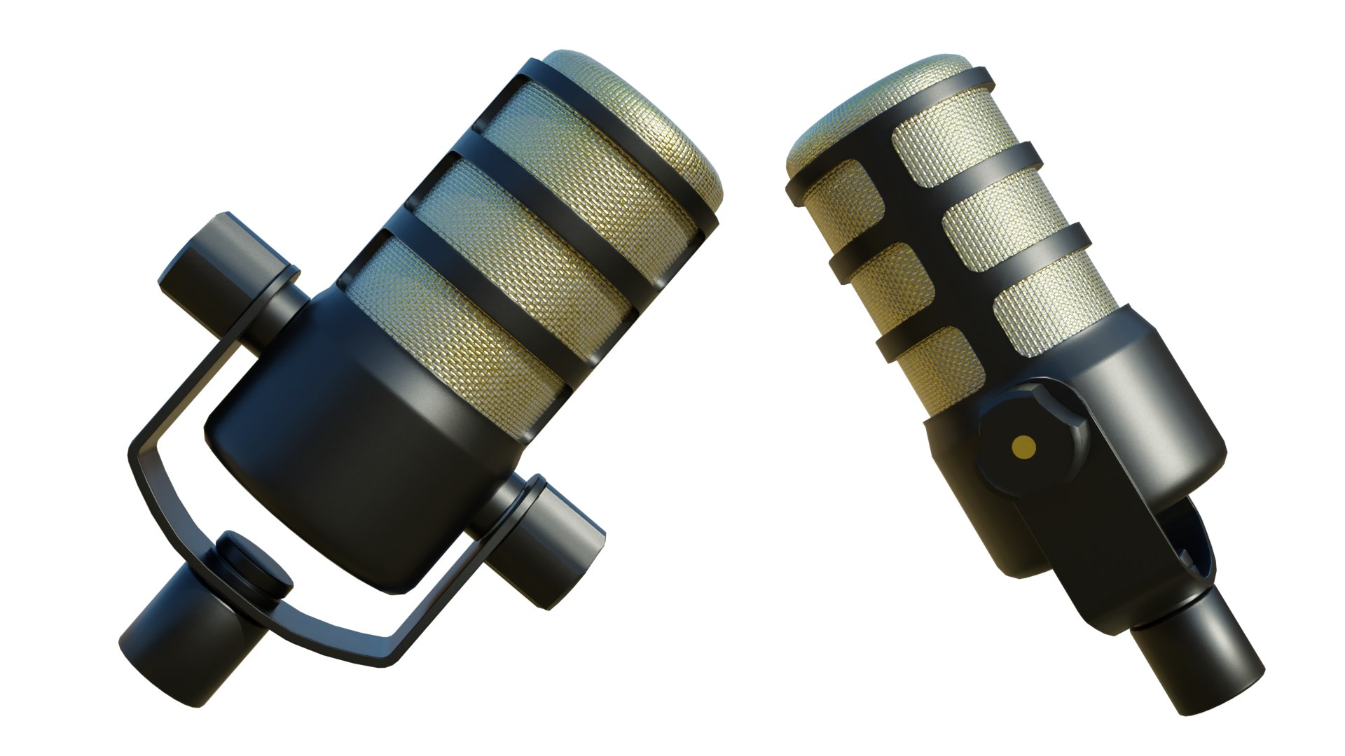 Rode Podmic Model - TurboSquid 2053839