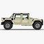 Hummer H1 Convertible Max