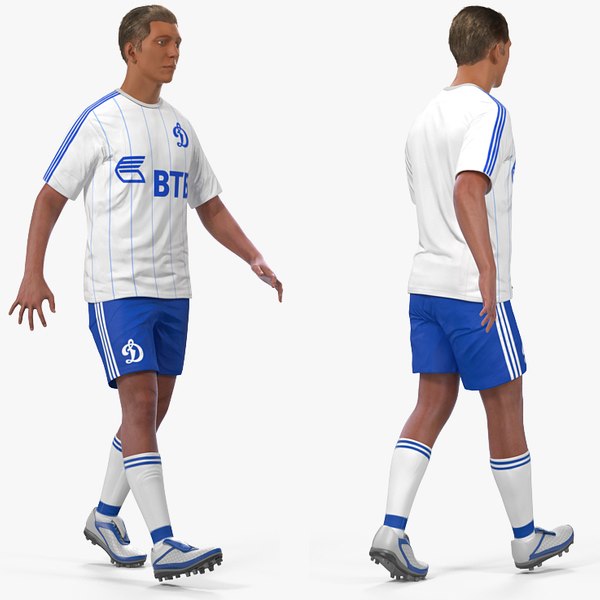 Dynamo Kiev 3D Models for Download | TurboSquid