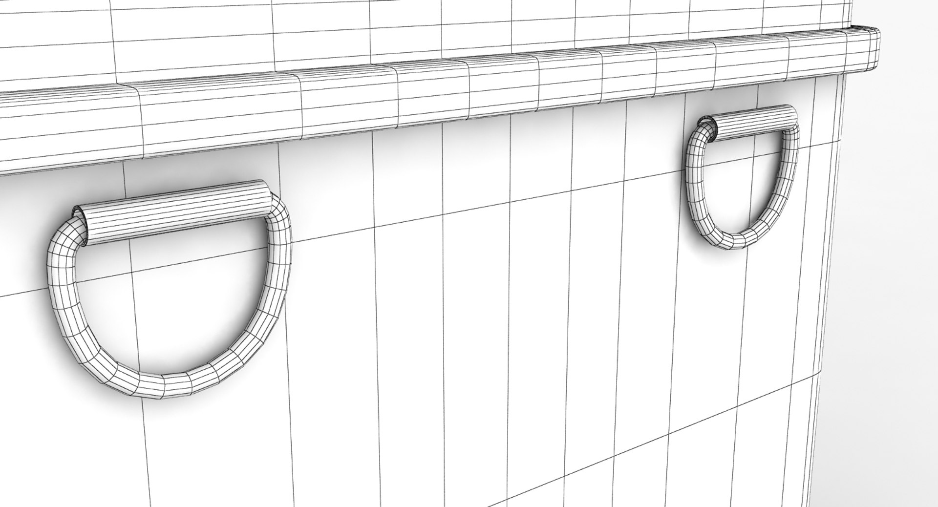 Radiac set model | 1148653 | TurboSquid