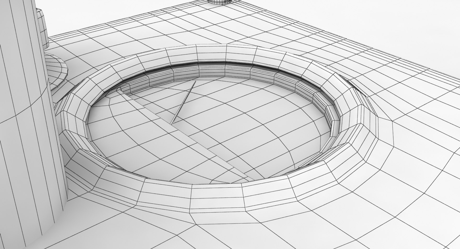 Radiac set model | 1148653 | TurboSquid