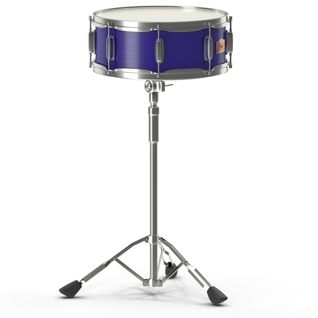 3d Snare Drum