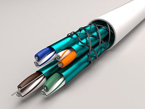 Free 3D Cable Models | TurboSquid