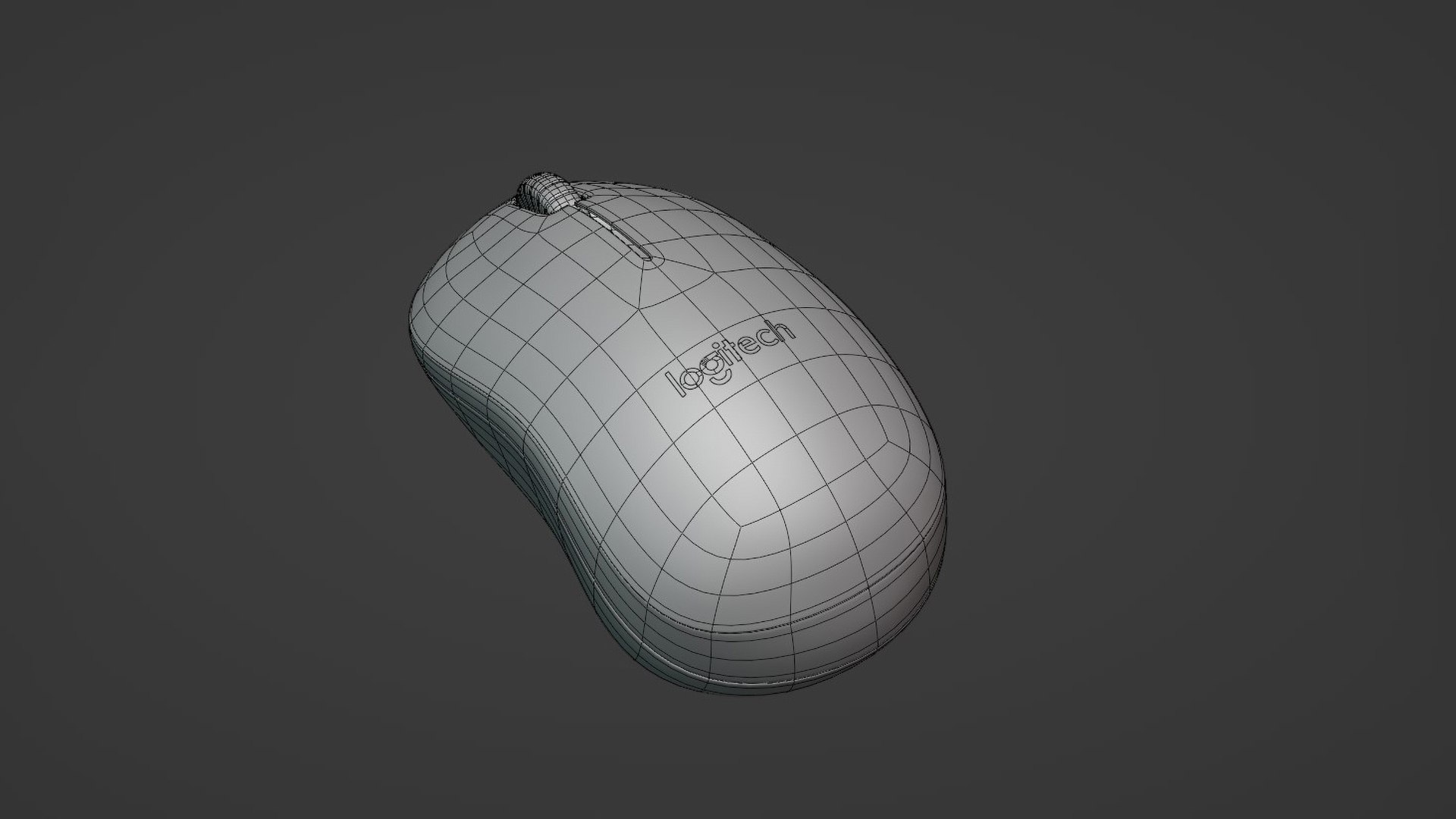3D Model Logitech M220 - TurboSquid 1911342