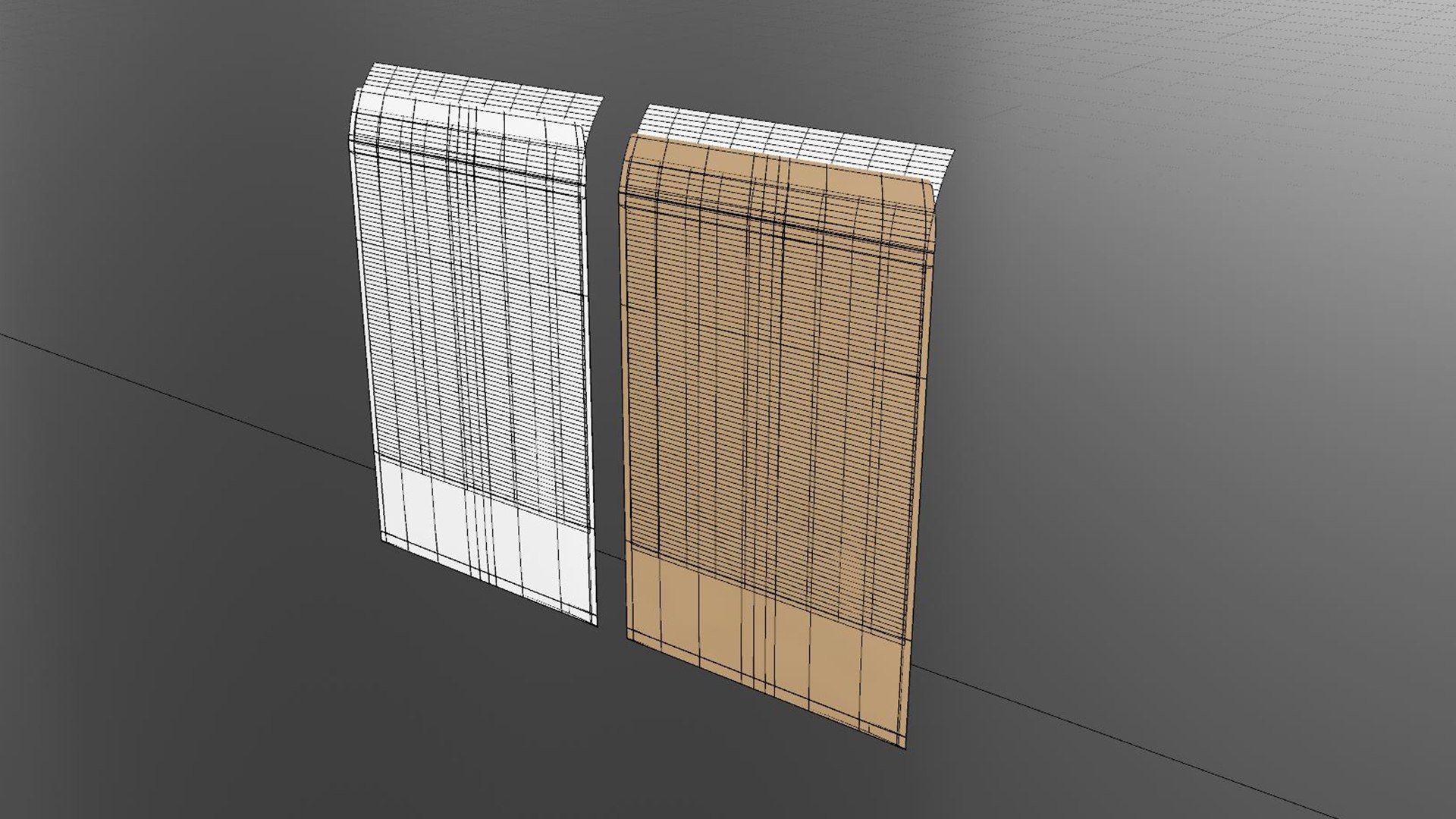 3D Envelope With Paper Model - TurboSquid 1783891