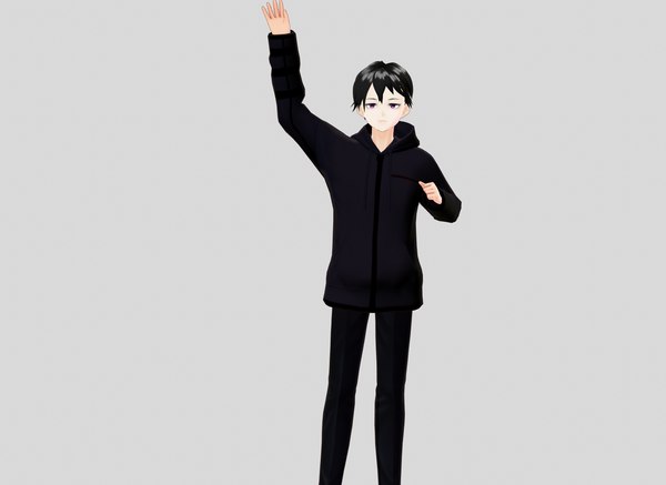 3D vrchat original - TurboSquid 1508794