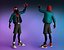 Spider-Man - Miles Morales Rig For Maya - Spiderverse 3D - TurboSquid ...