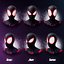 Spider-Man - Miles Morales Rig For Maya - Spiderverse 3D - TurboSquid ...