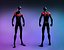 Spider-Man - Miles Morales Rig For Maya - Spiderverse 3D - TurboSquid ...