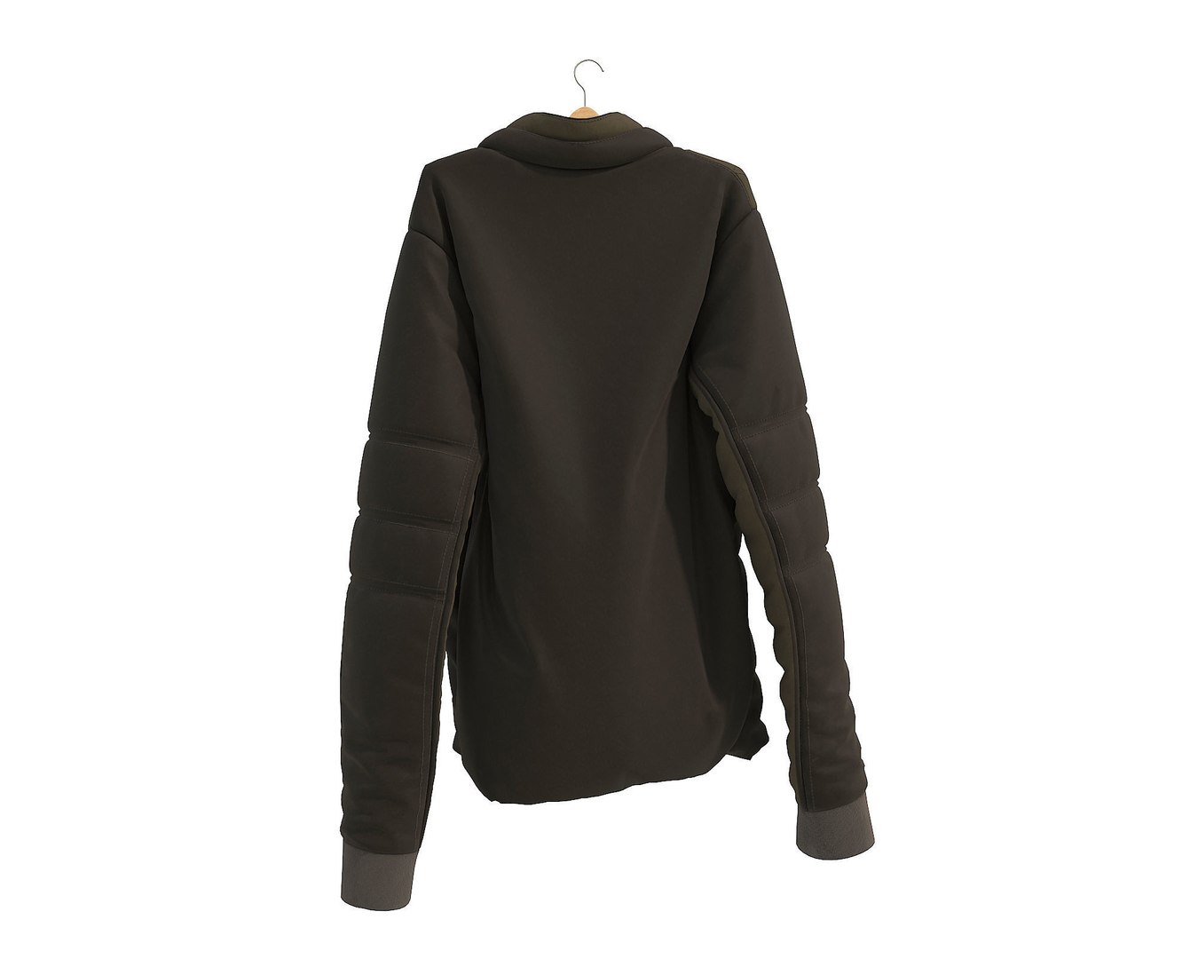 3D Clothing On Hanger 6 Model - TurboSquid 2271096
