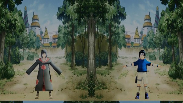 Sasuke model - TurboSquid 1568723