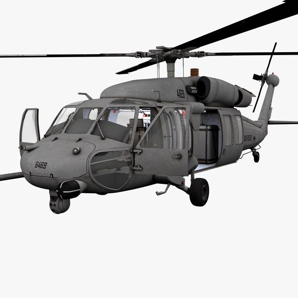 3d hh-60 pave hawk