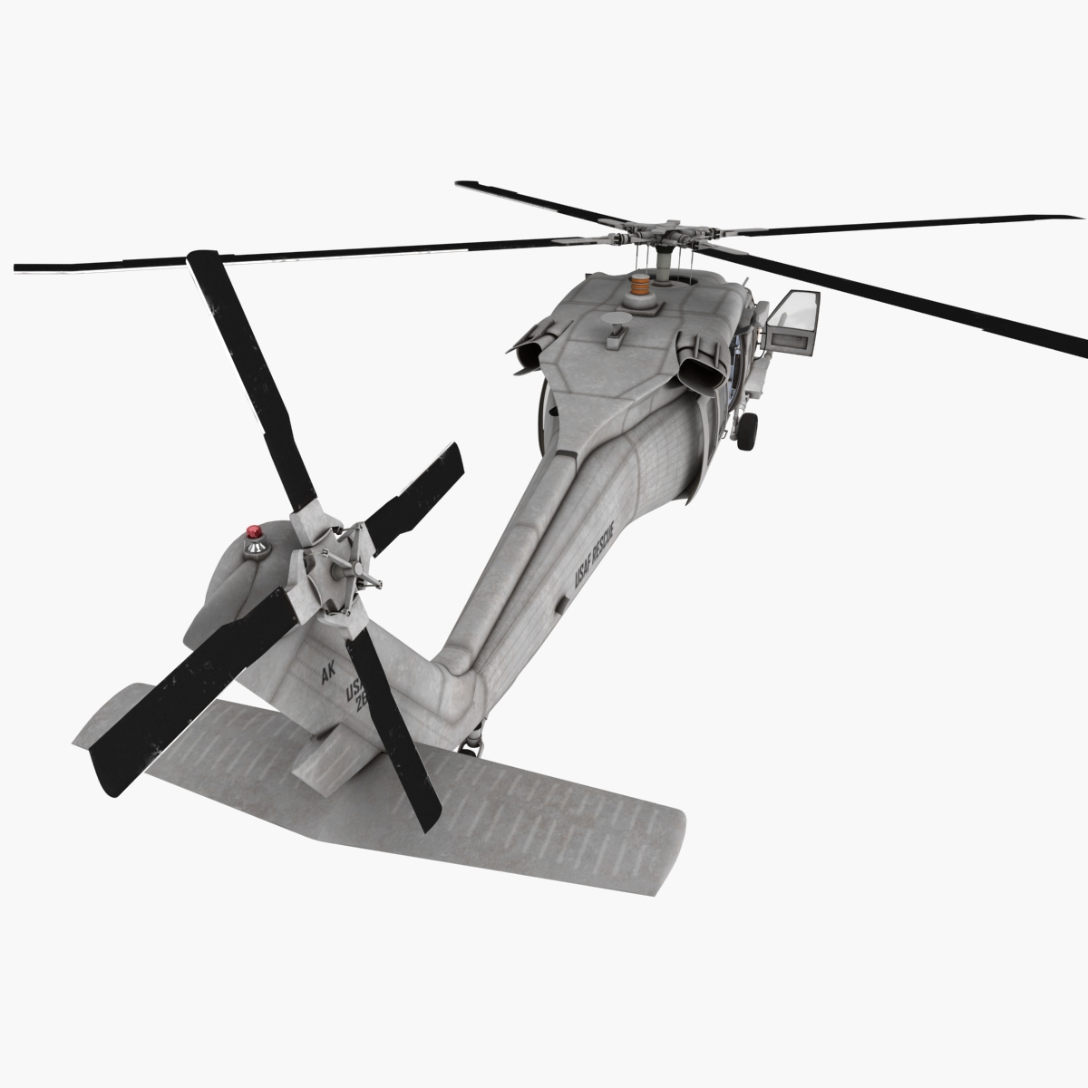 3d hh-60 pave hawk