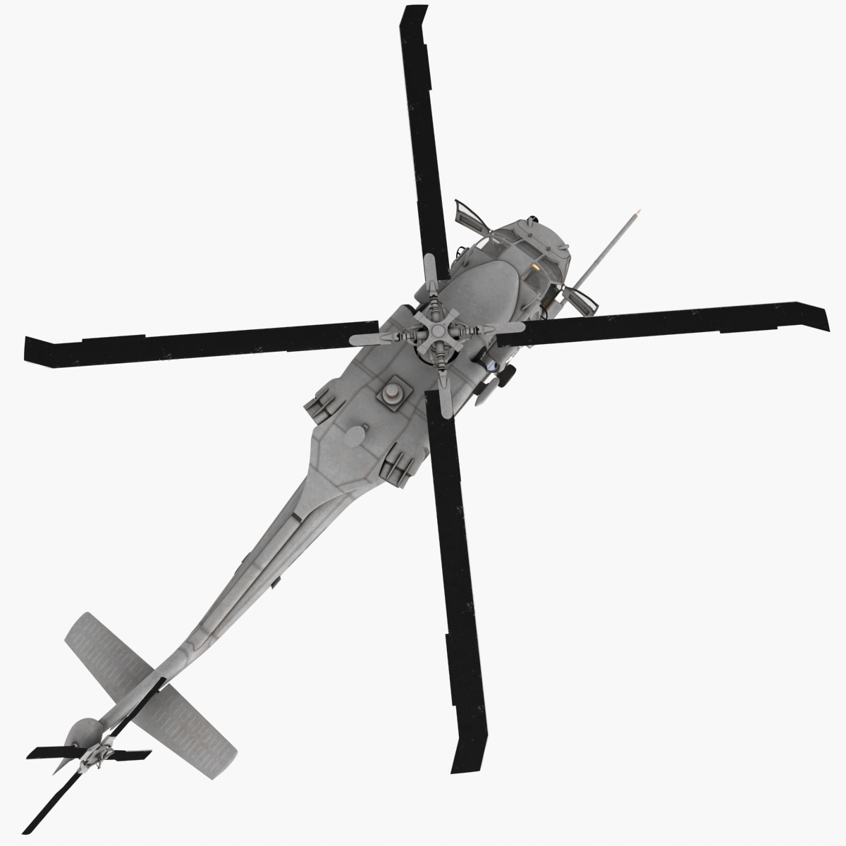 3d hh-60 pave hawk