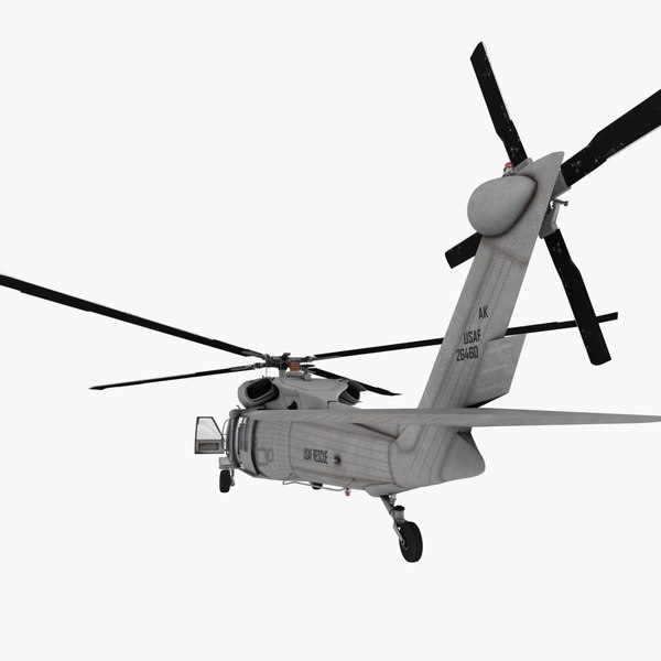 3d hh-60 pave hawk