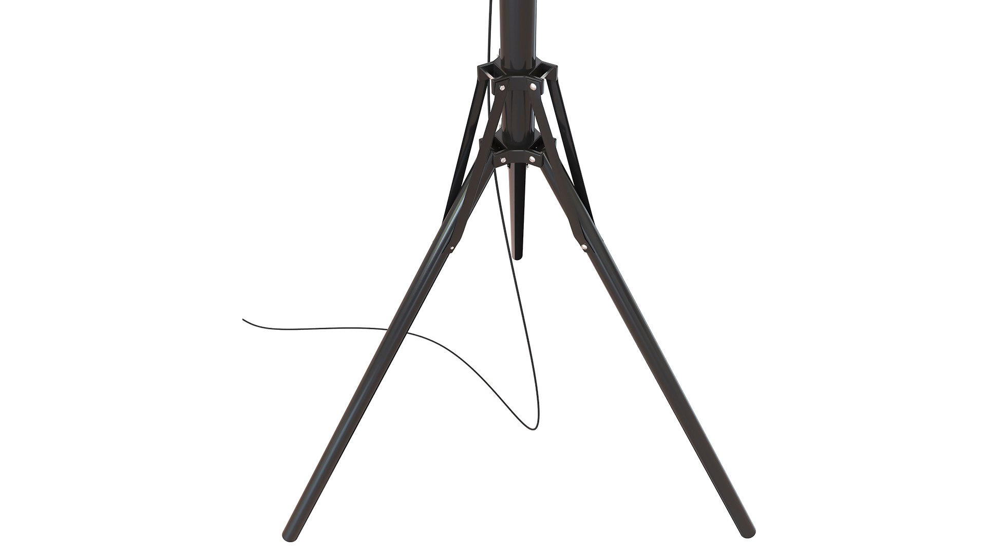 Hama SpotLight Steady 120 LED Ring Light 3D - TurboSquid 1788913