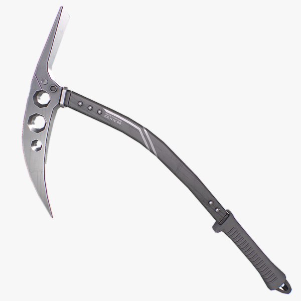 modelo 3d Piolet - TurboSquid 2406820