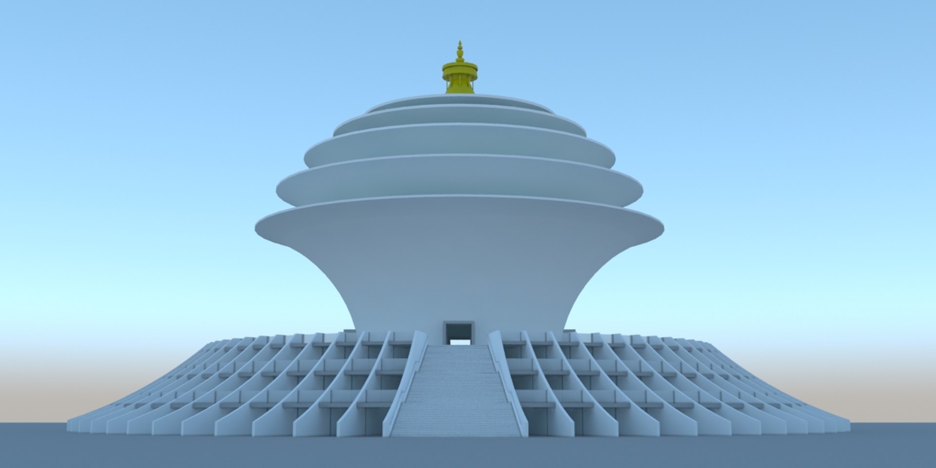 3D Lumbini Nepal - TurboSquid 1431271