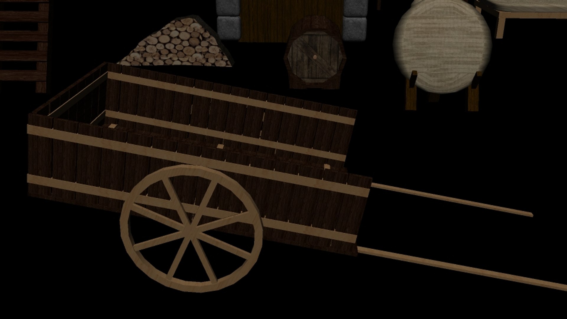 Medieval Package 1 X