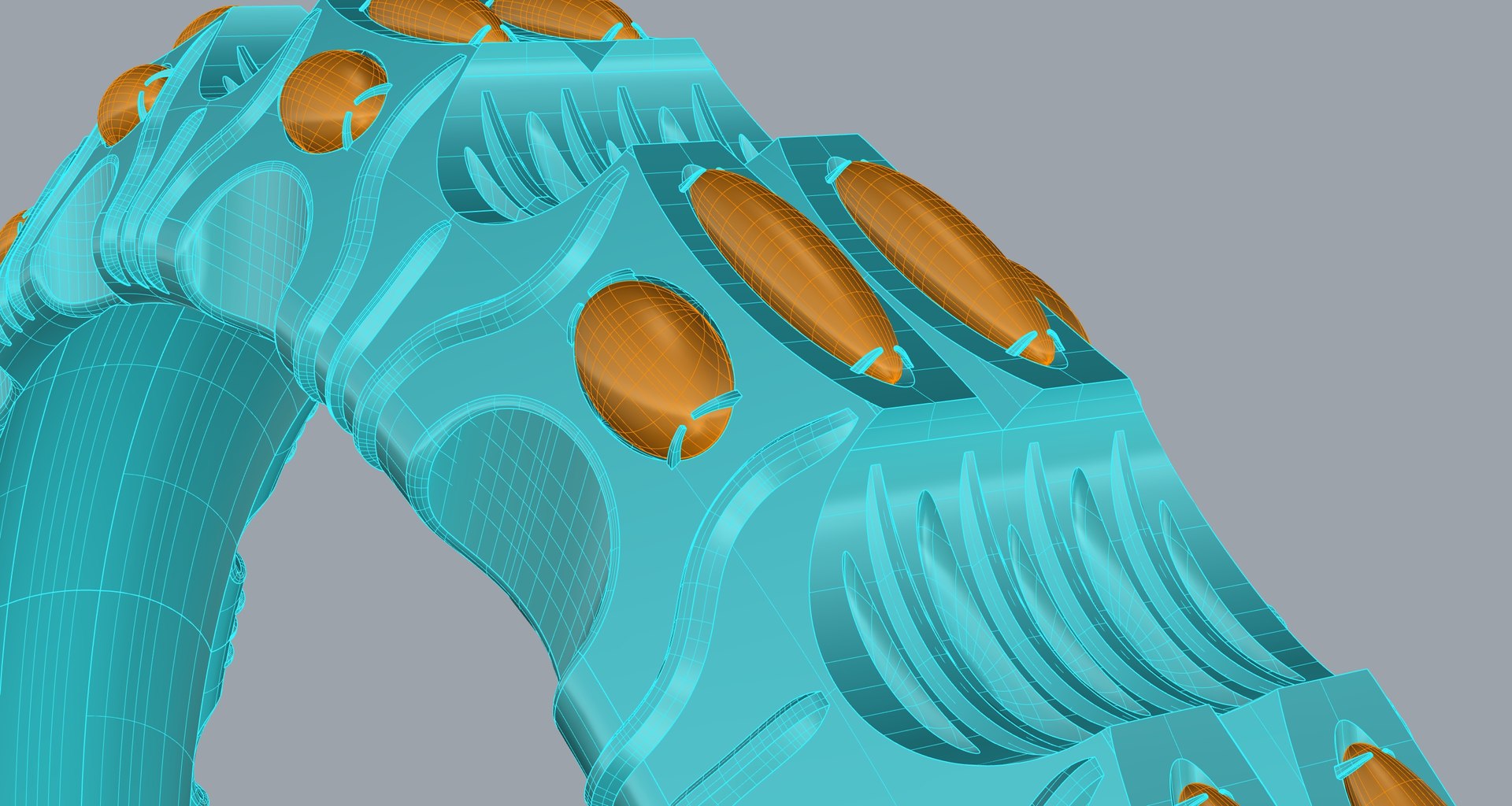 3D Ring Rhino Model - TurboSquid 1656249