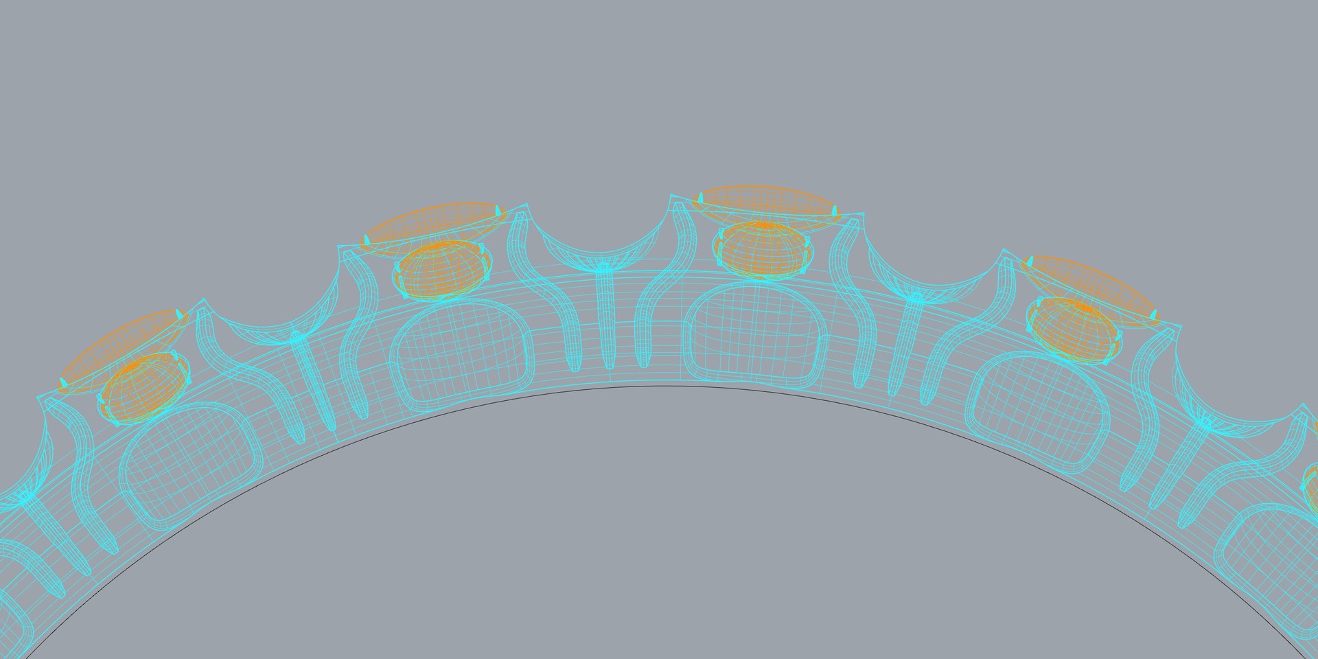 3D Ring Rhino Model - TurboSquid 1656249