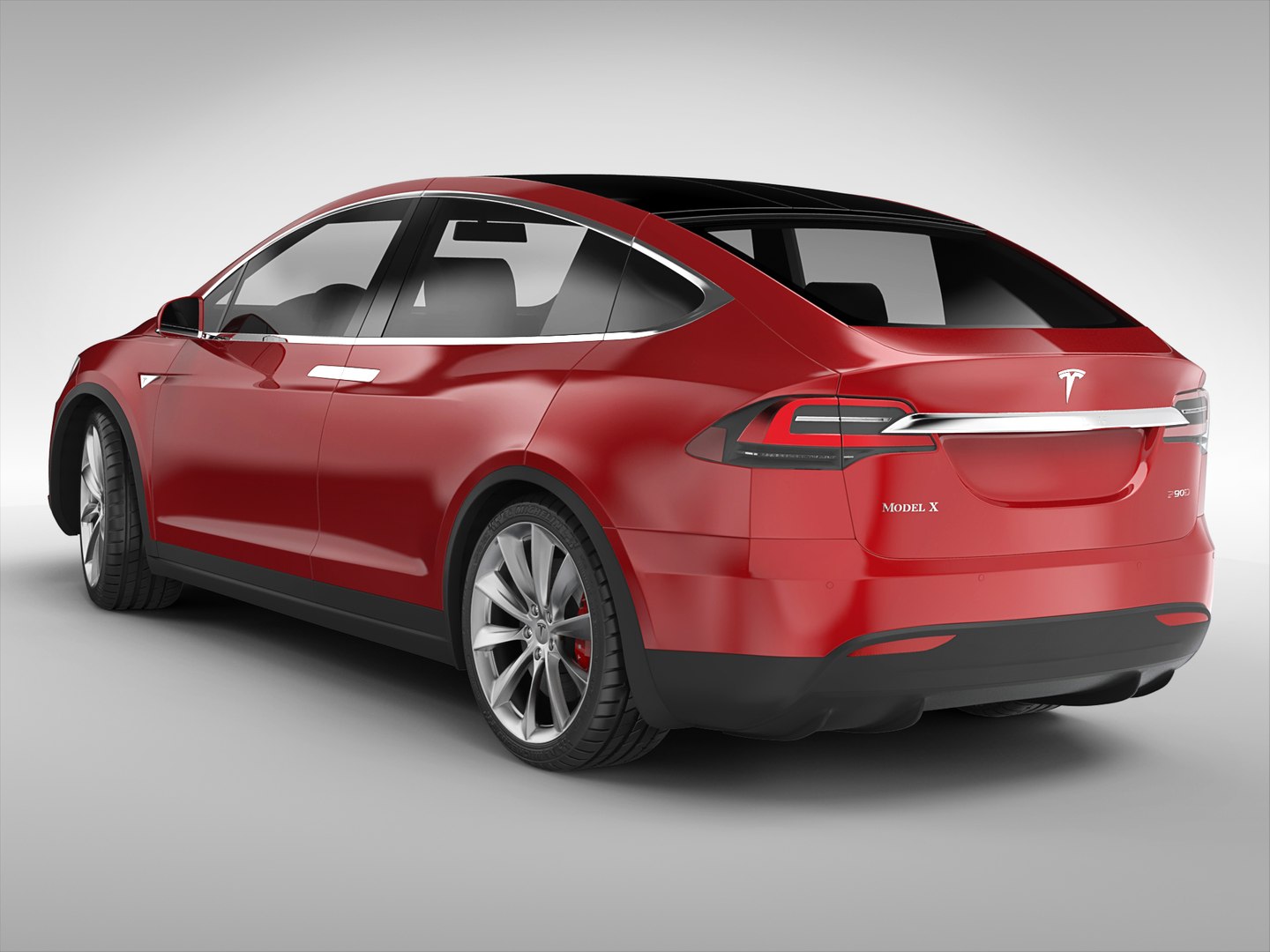 3d Tesla Car 3d Tesla Car
