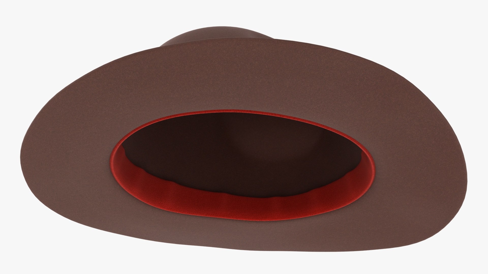 3D Realistic Felt Hunting Hat Model - TurboSquid 1484676