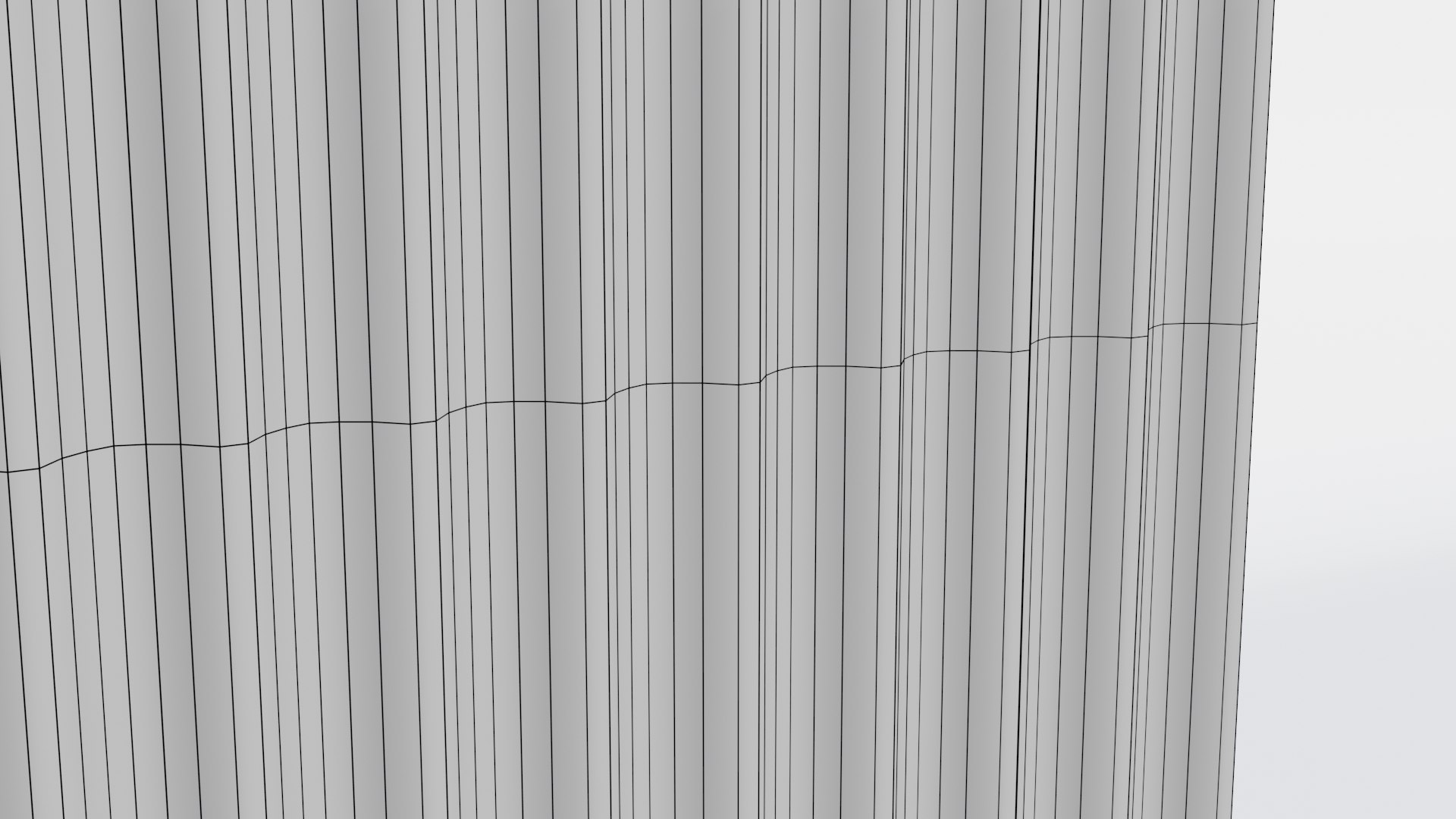 Metal Roofing Sheet 3D Model - TurboSquid 1468875