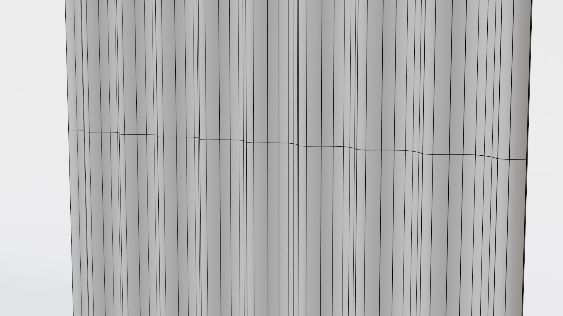 Metal Roofing Sheet 3D Model - TurboSquid 1468875
