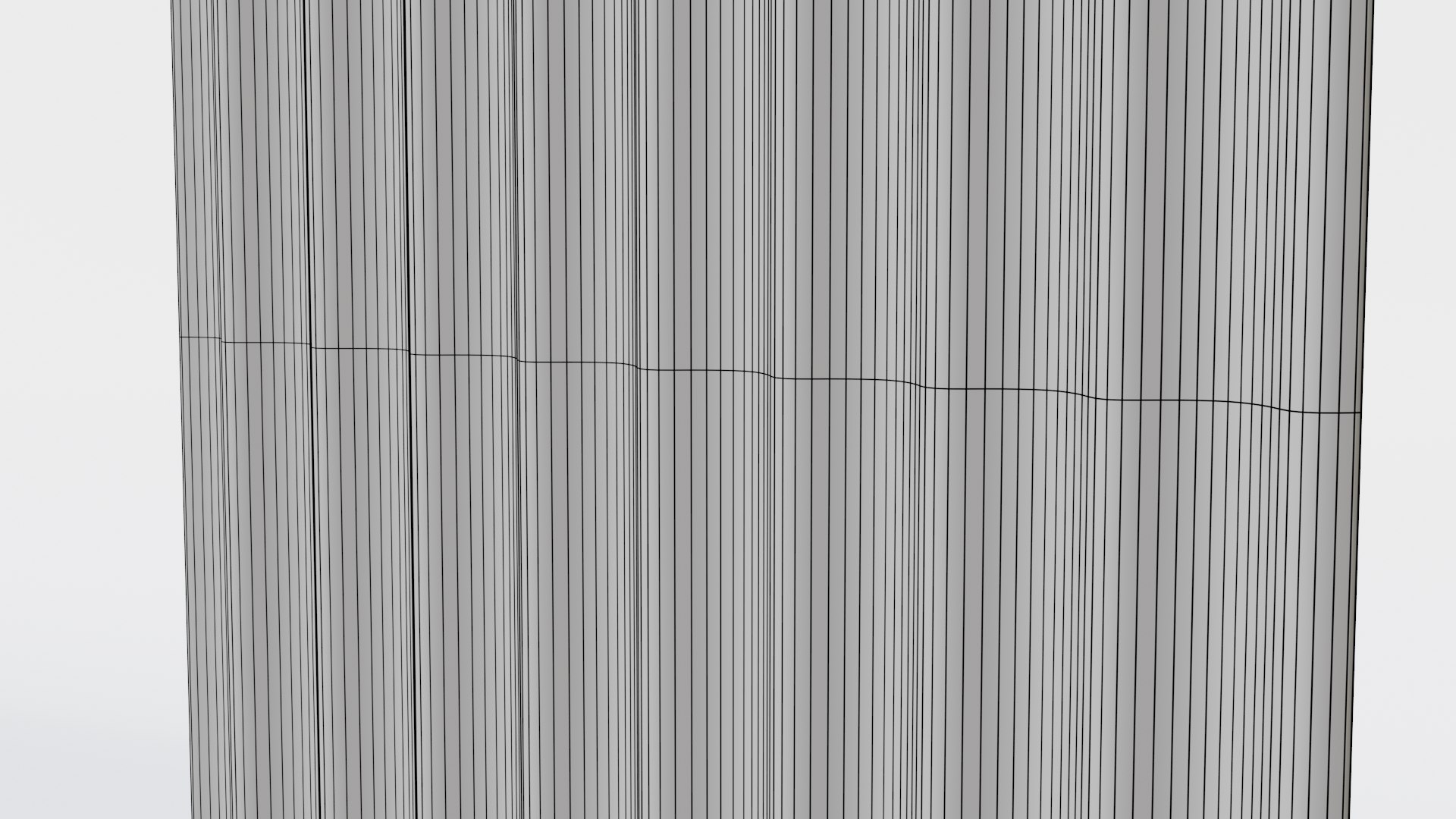Metal Roofing Sheet 3D Model - TurboSquid 1468875