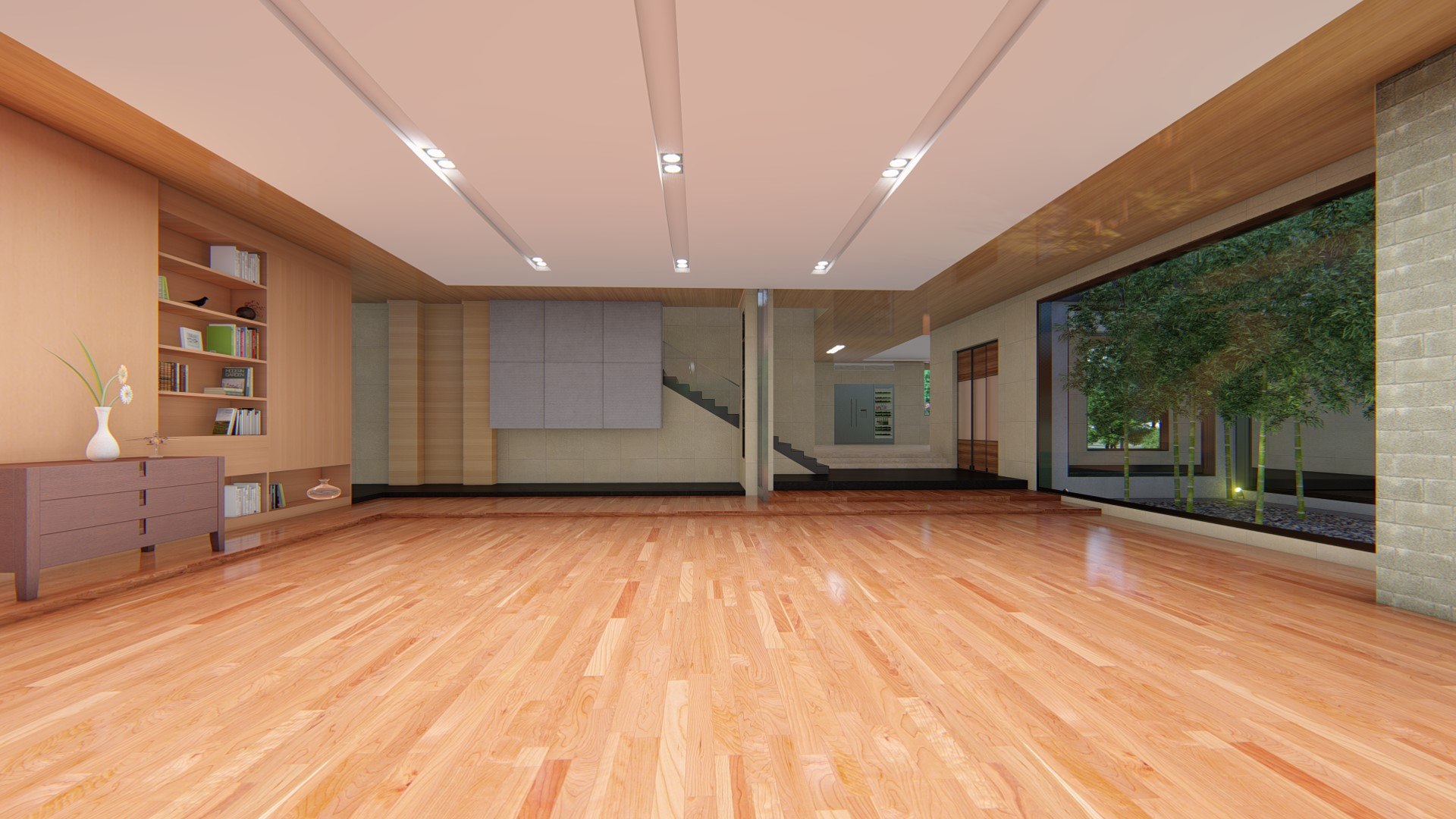 Luxurious Park Family Home House 3D - TurboSquid 1637183