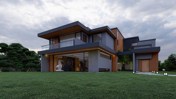 Revit Design Models - Download rvt Files | TurboSquid