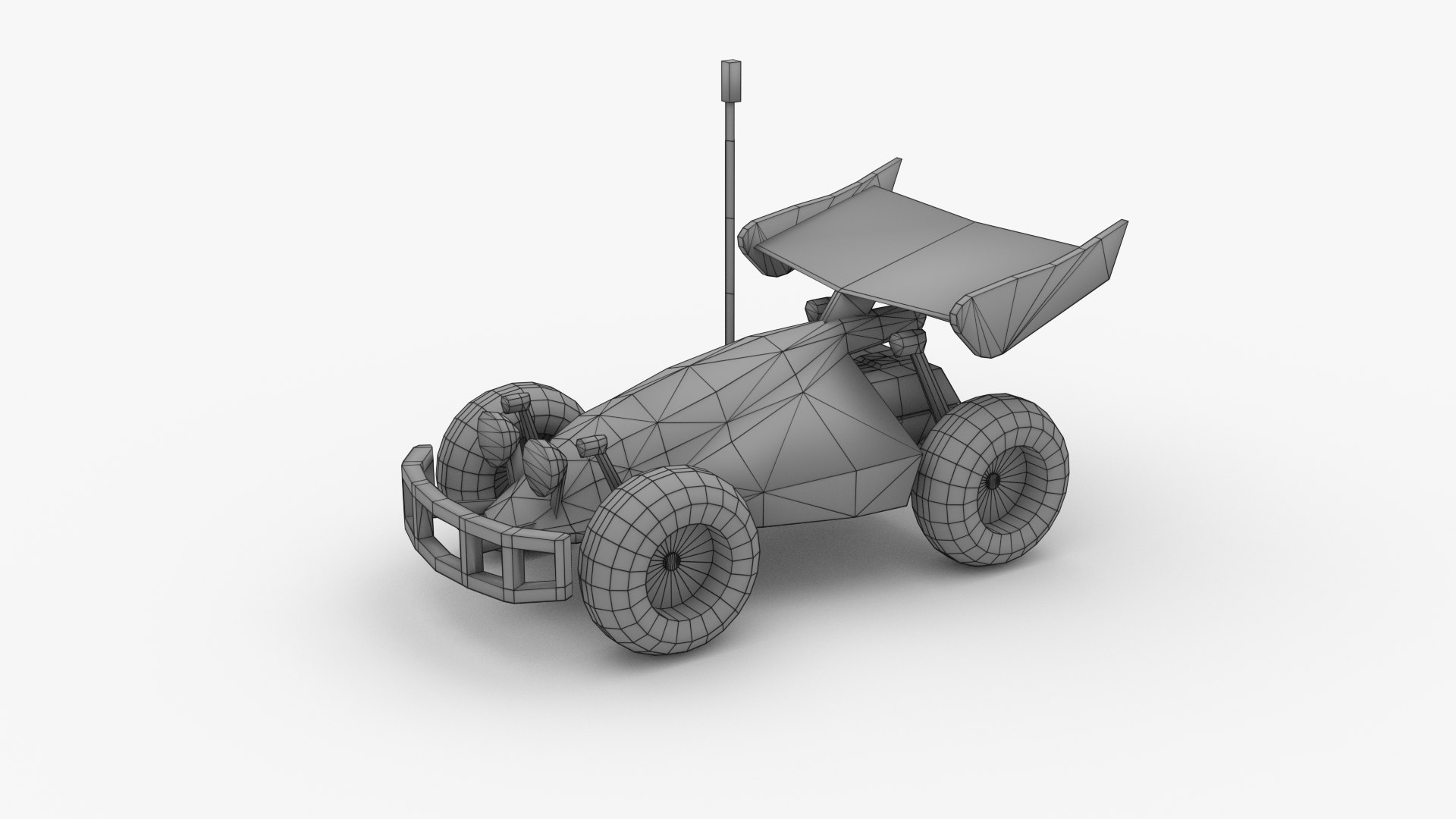 3D RC Model - TurboSquid 2372456