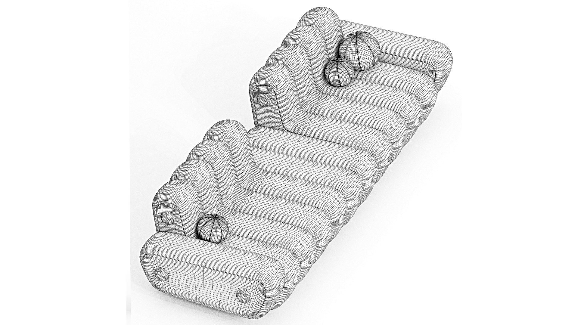 Sofa 102 3D Model - TurboSquid 2193844