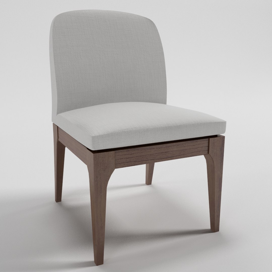 3d Model Sammy Chair - Artefacto