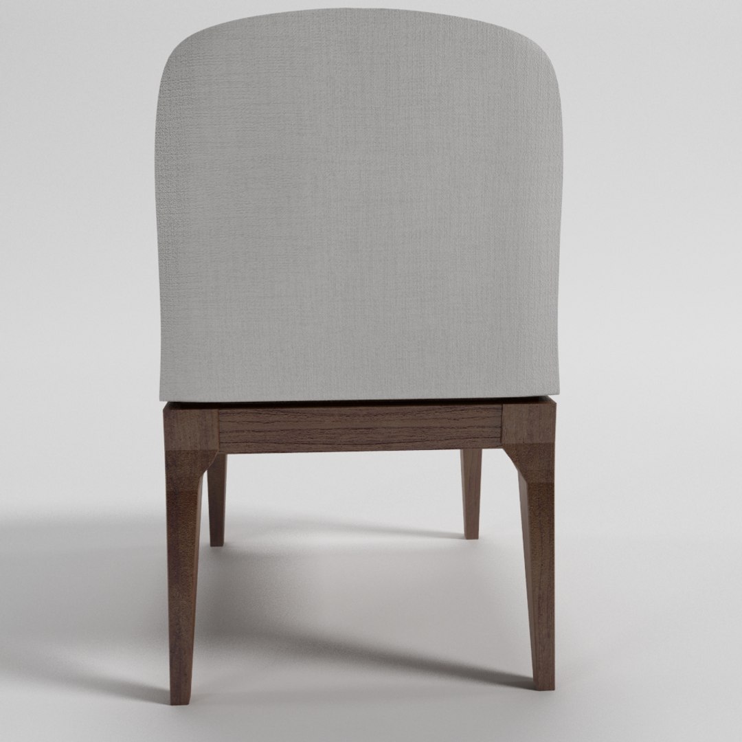 3d Model Sammy Chair - Artefacto