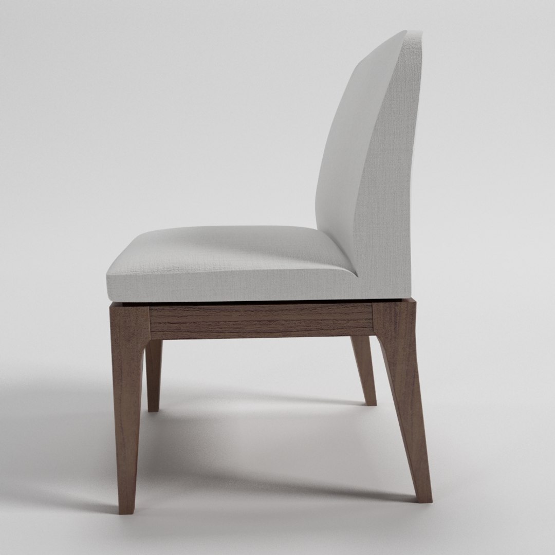 3d Model Sammy Chair - Artefacto