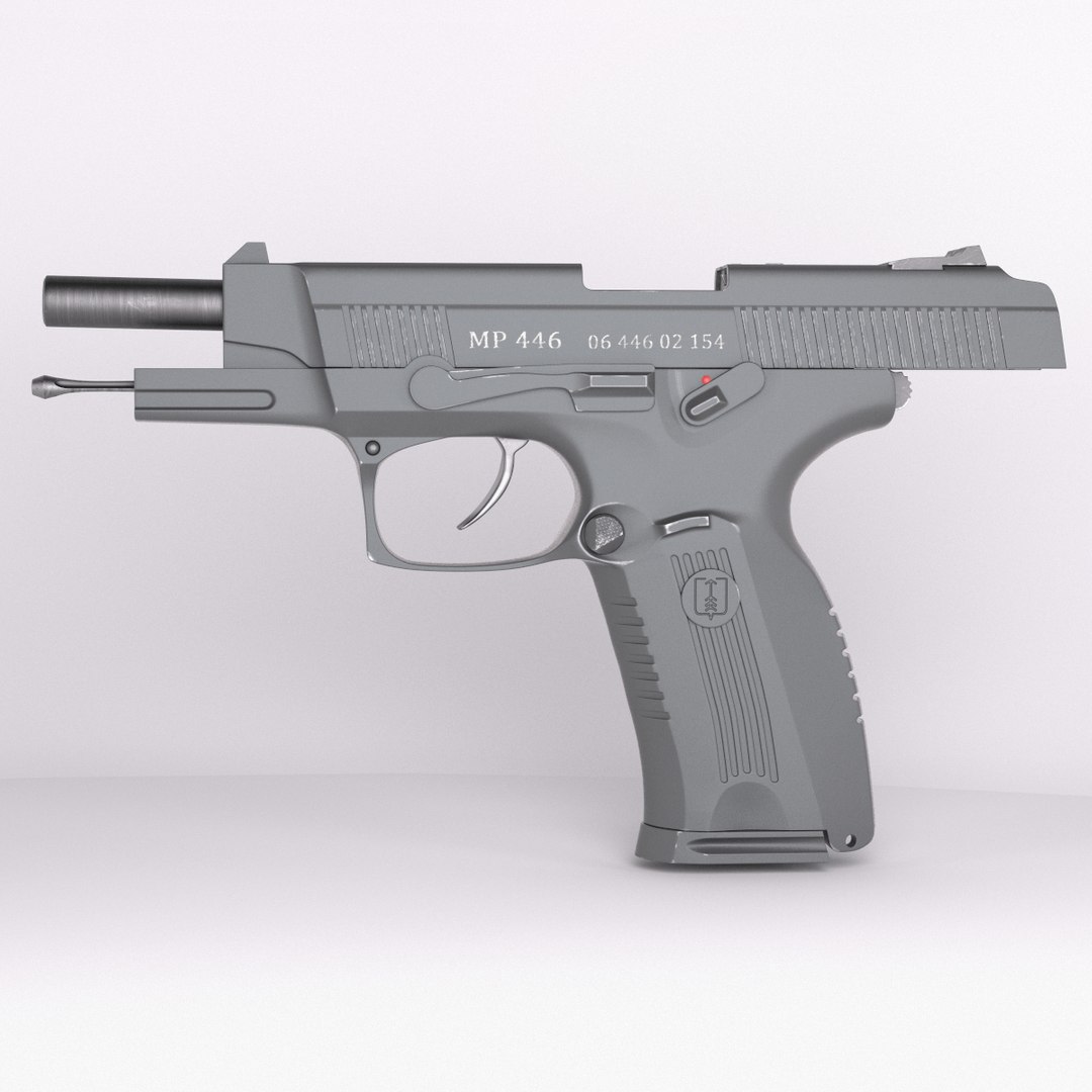 3d Mp 446 Viking