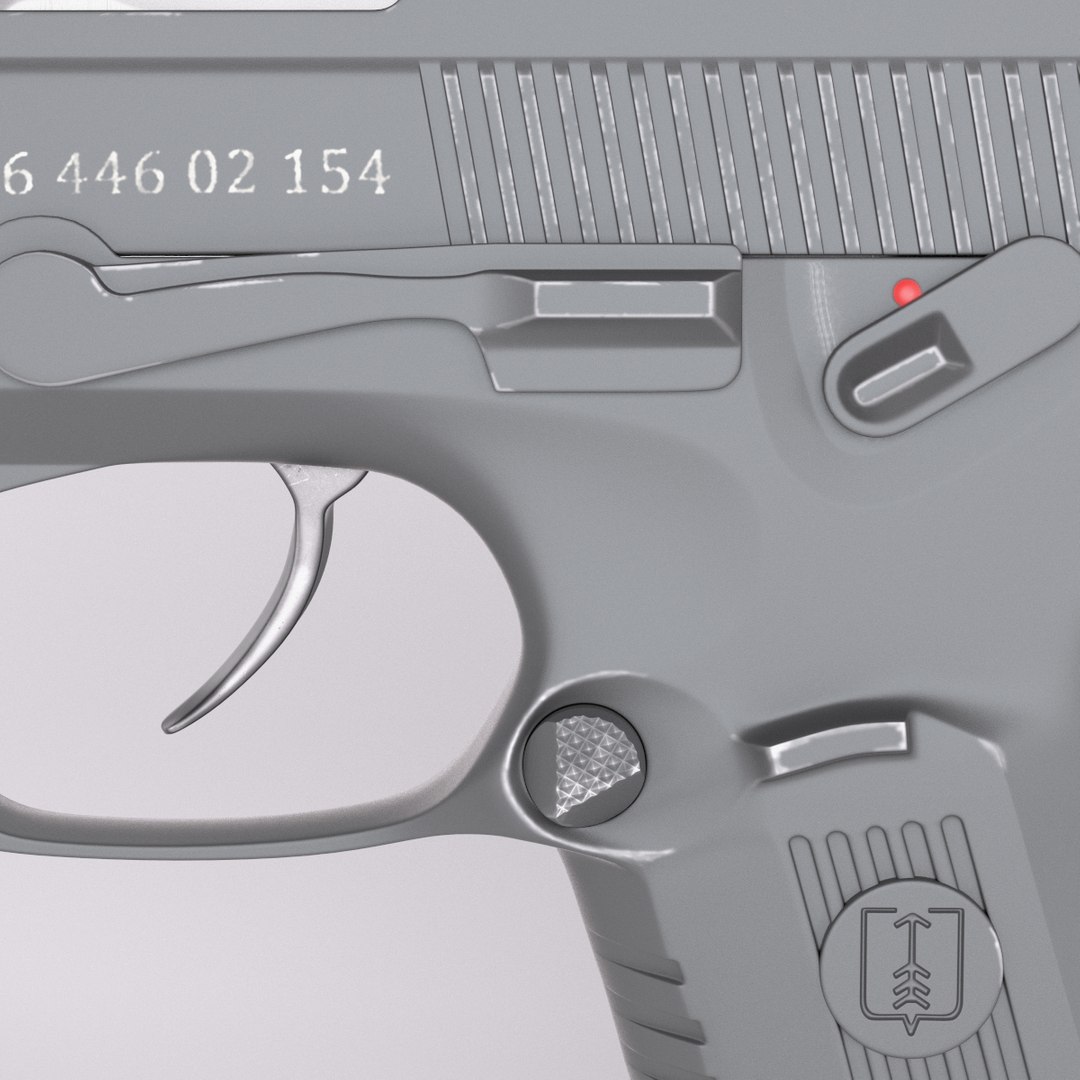 3d Mp 446 Viking