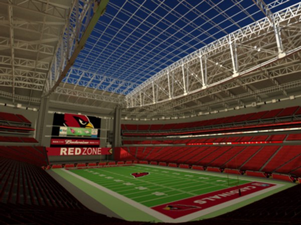 American Football Stadium 3D Models for Download | TurboSquid