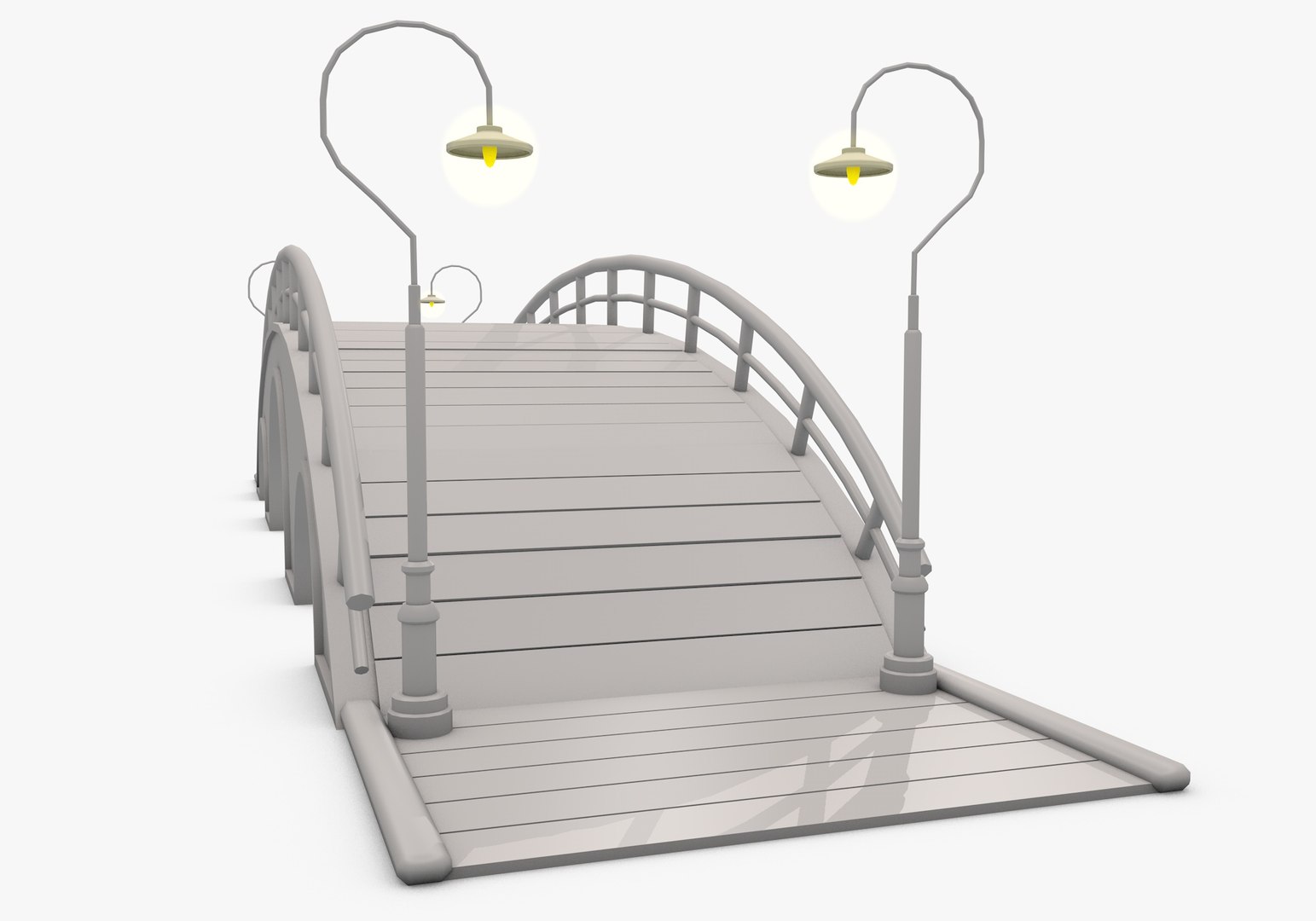 3d Dxf Bridge