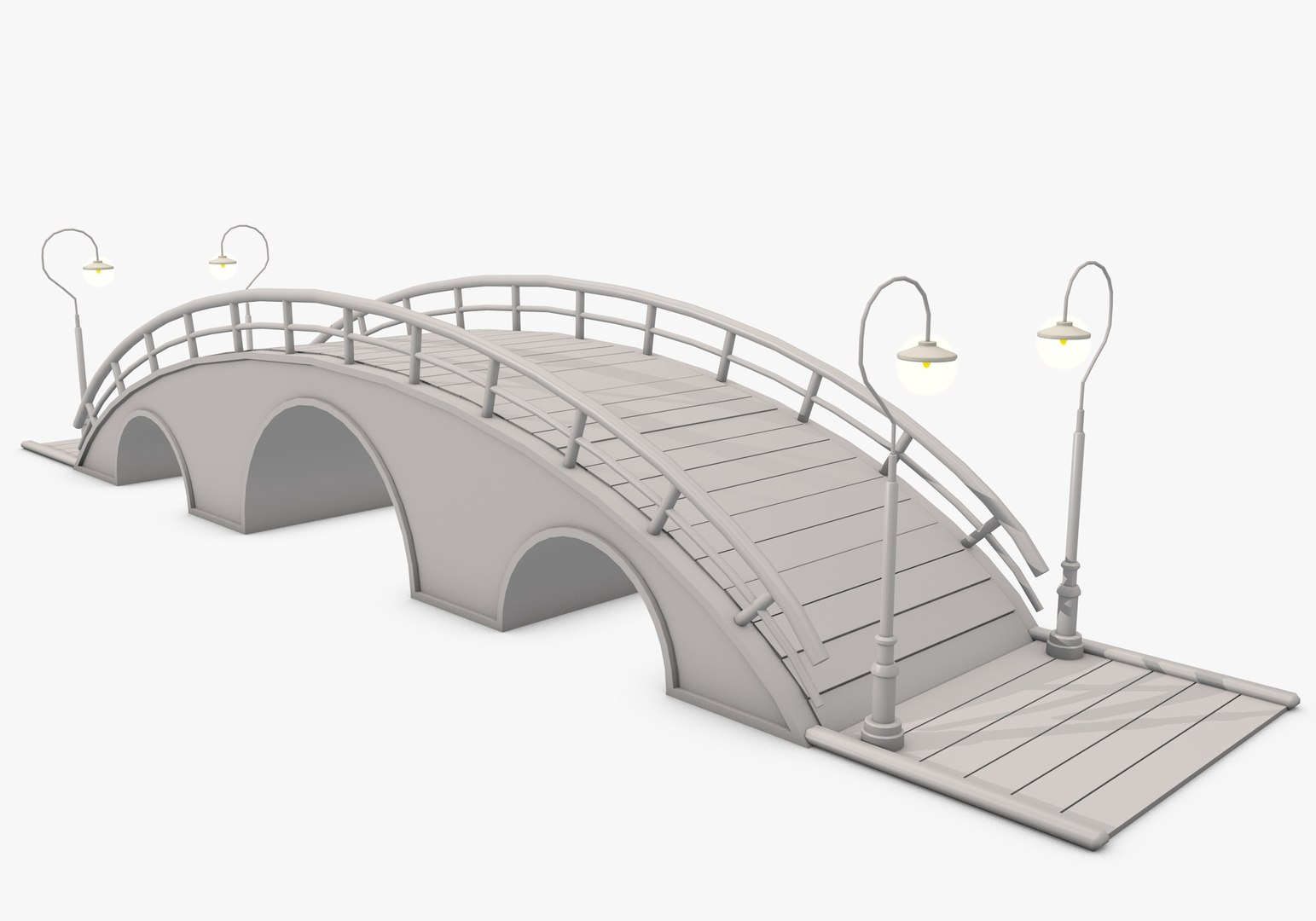 3d Dxf Bridge