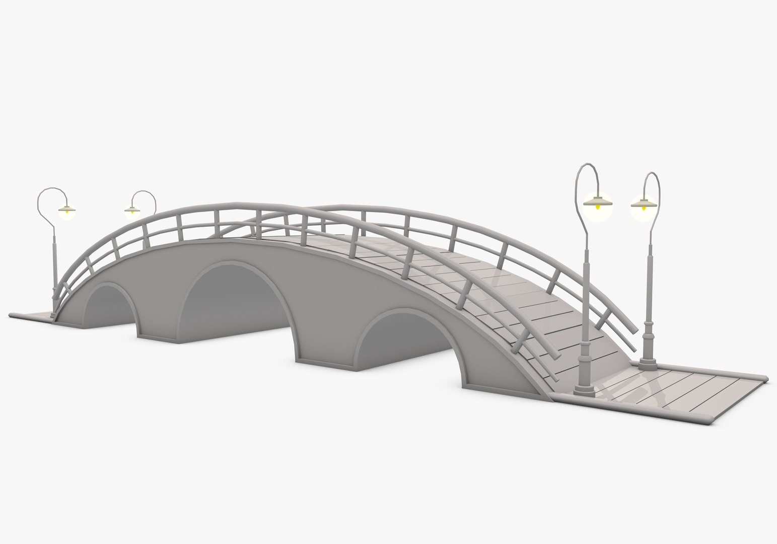 3d Dxf Bridge