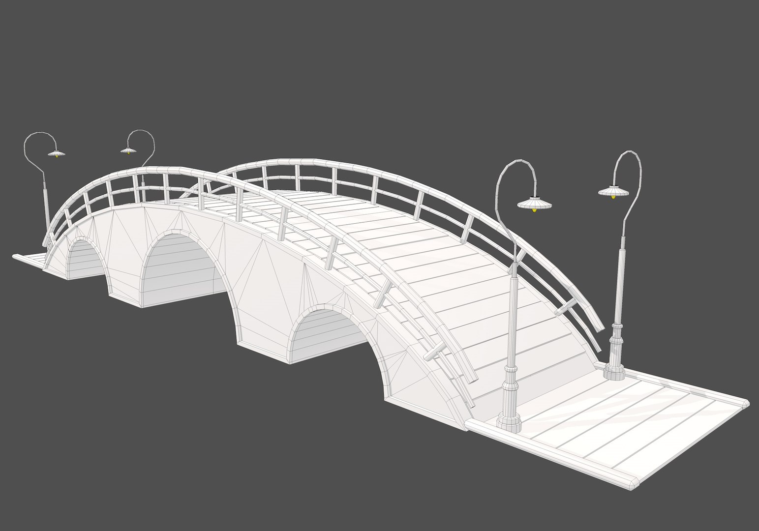 3d Dxf Bridge